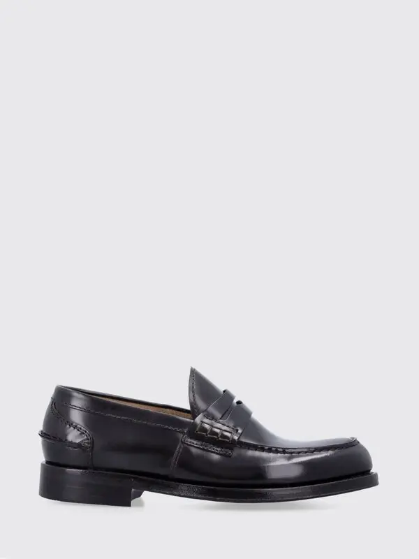 GREEN GEORGE Loafers Colour - Dark