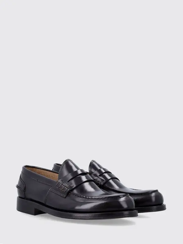 GREEN GEORGE Loafers Colour - Dark