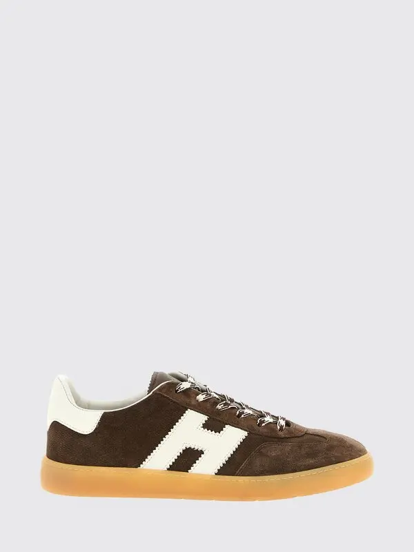 Hogan Trainers Colour - Brown