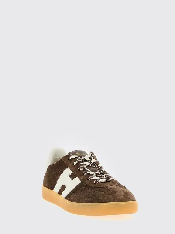 Hogan Trainers Colour - Brown