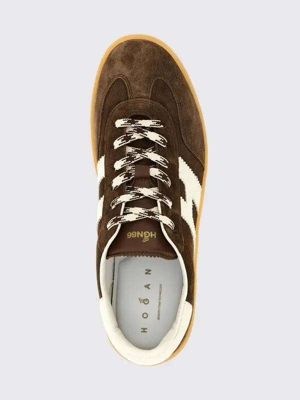 Hogan Trainers Colour - Brown