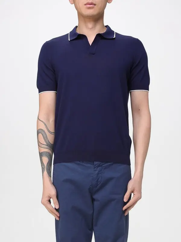 FAY Polo Shirt Colour