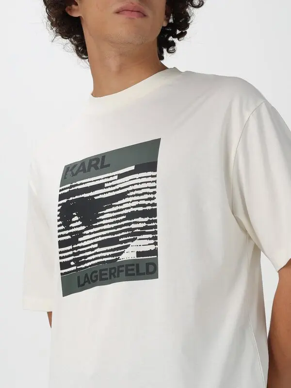 Karl Lagerfeld T-shirt Colour