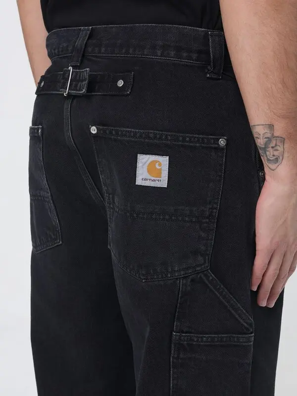 Carhartt Work In Progress Belmont Stretch Denim Jeans