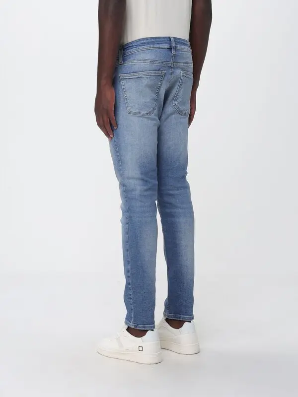 Tommy Hilfiger Mid-rise Skinny Fit Cotton Denim Jeans