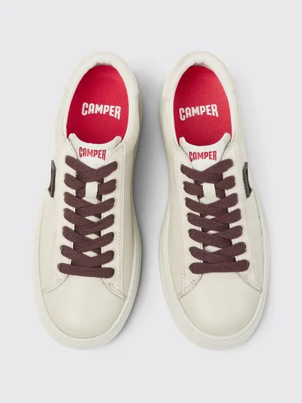Camper Lace Up Trainers