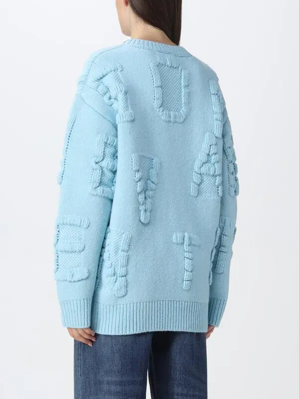 Bottega Veneta Textured Pullover
