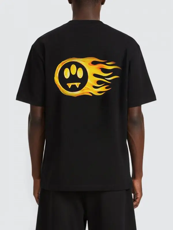 BARROW T-shirt - Black