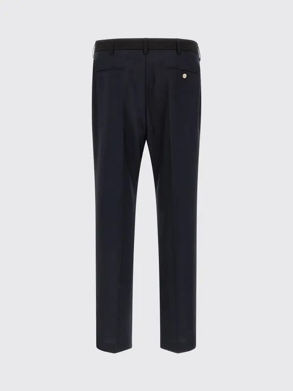 Marni Slim Fit Virgin Wool Trousers