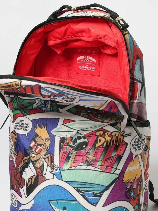 SPRAYGROUND Backpack Colour