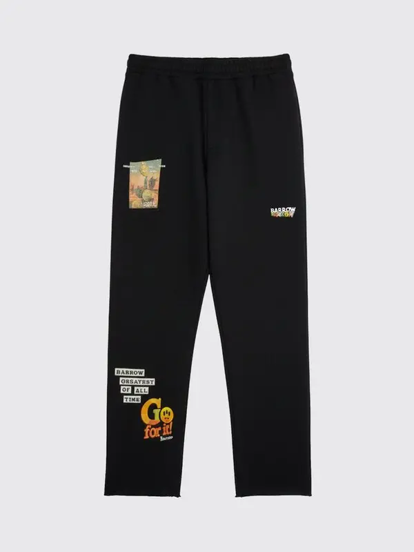 BARROW Trousers - Black