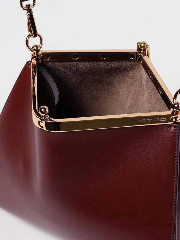 Etro Shoulder Bag - Leather