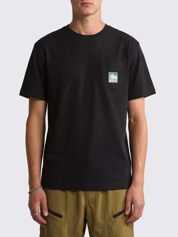 The North Face Cotton T-shirt With Logo