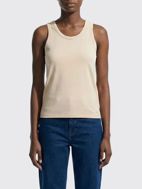 Loulou De Saison Top Colour - Pink