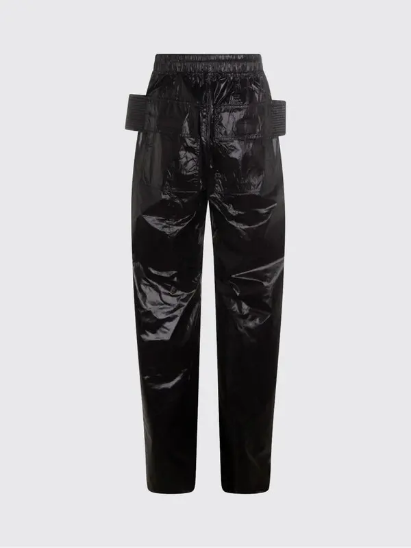 Rick Owens Nylon And Polyamide Cargo Trousers