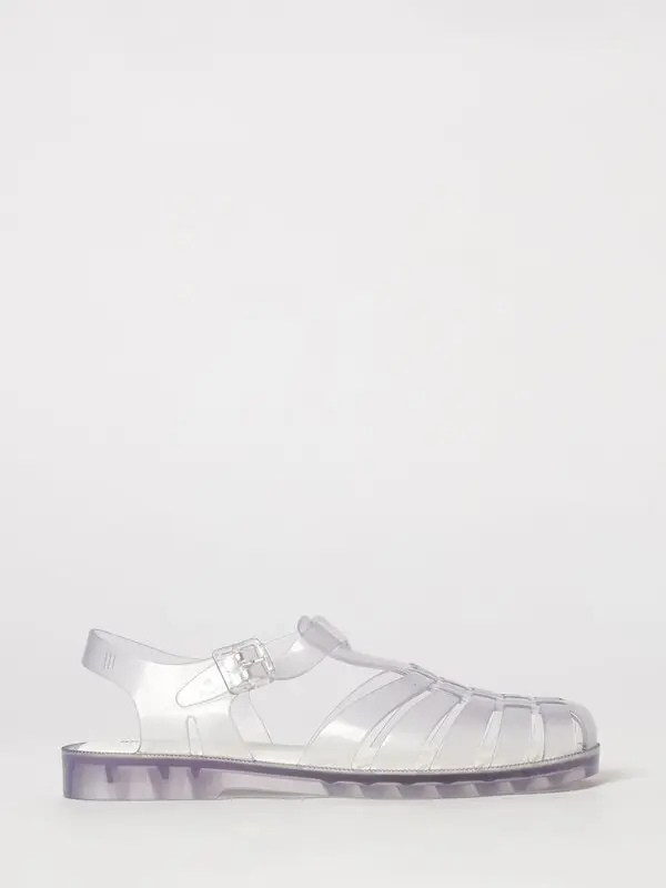 Melissa Possession Pvc Fisherman Sandals - Transparent