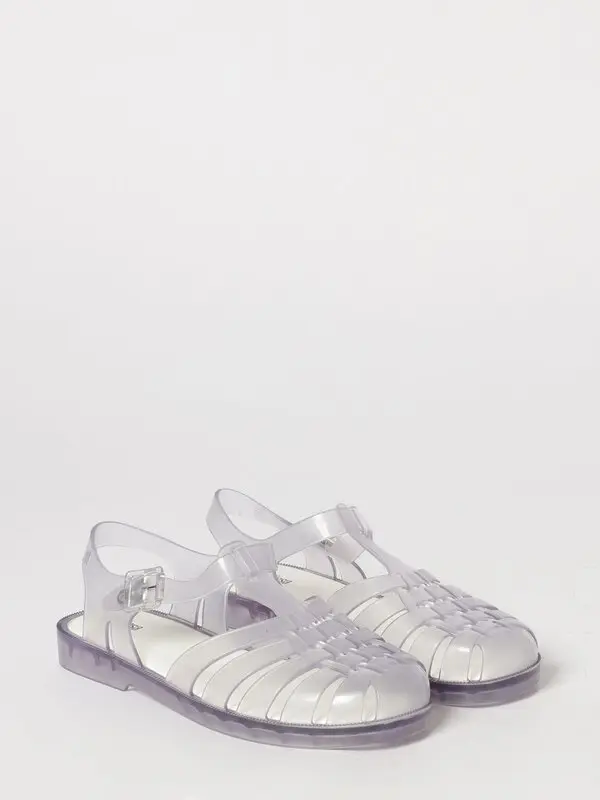 Melissa Possession Pvc Fisherman Sandals - Transparent