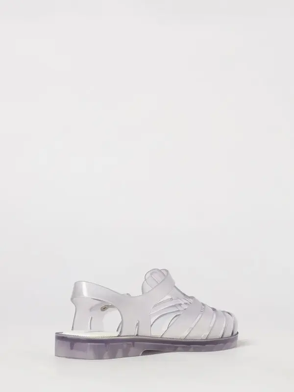 Melissa Possession Pvc Fisherman Sandals - Transparent