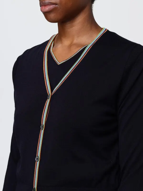 Paul Smith Jumper Colour - Blue