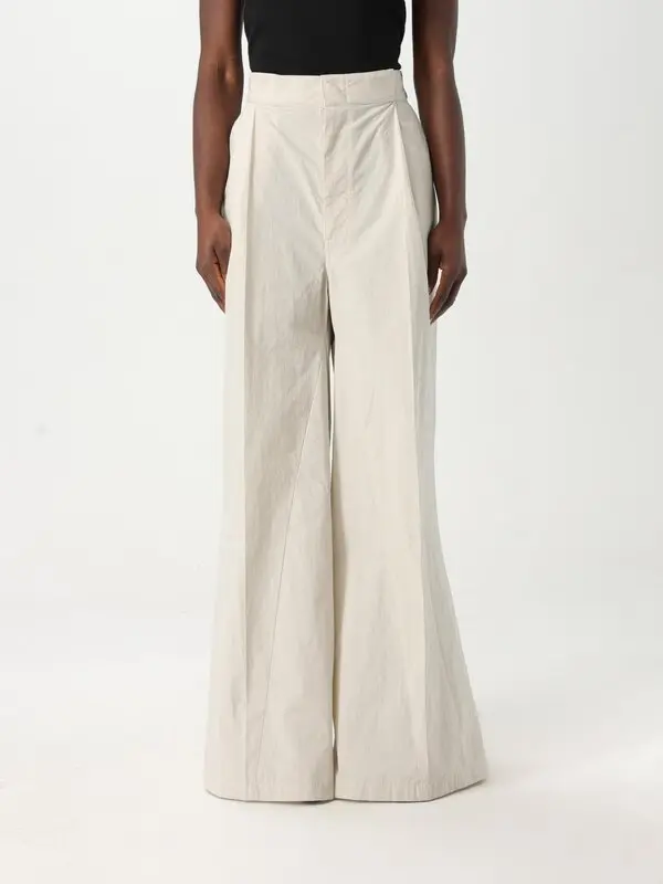 MAISON MARGIELA Trousers Colour