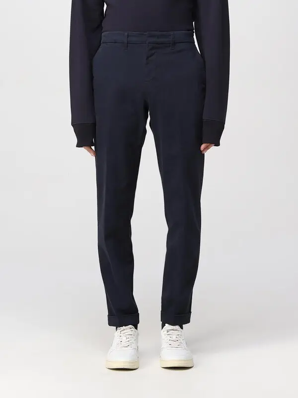 FAY Trousers Colour - Blue 2