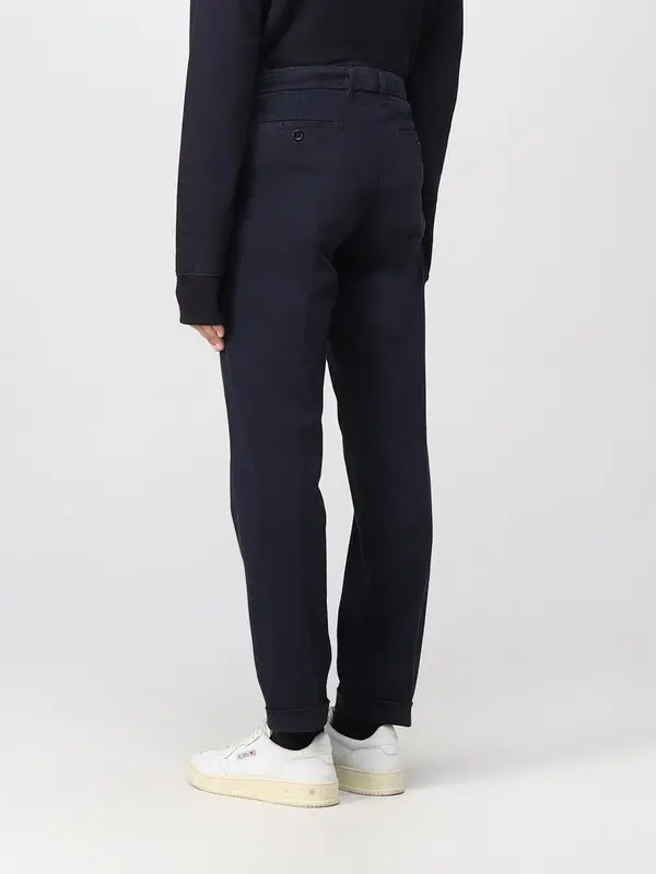 FAY Trousers Colour - Blue 2