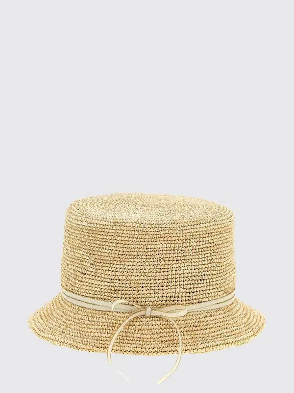 MAISON MICHEL Lila Bucket Hat
