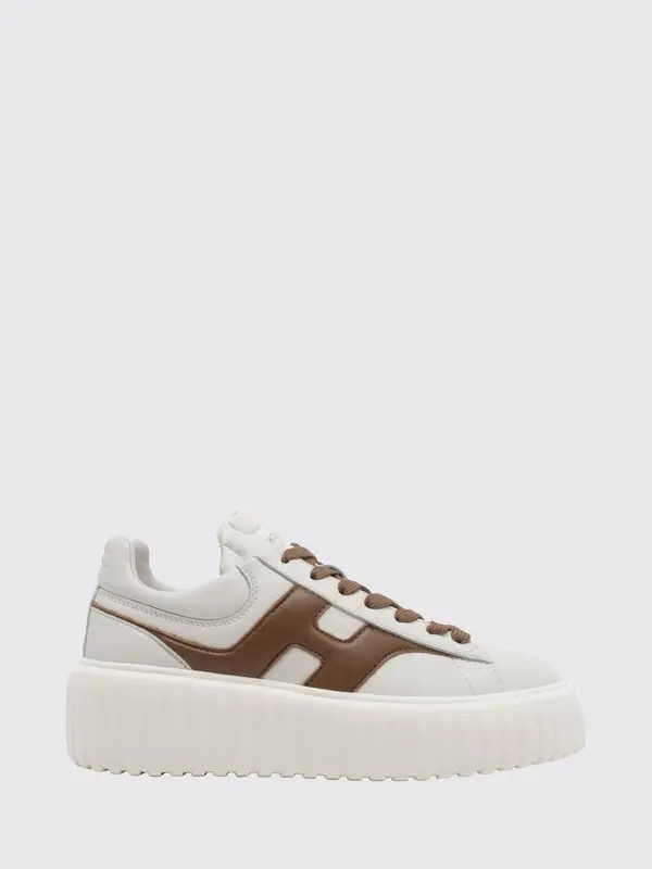 Hogan Platform Trainers - White 1