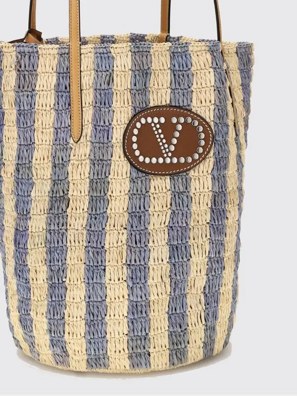 Valentino Garavani Shoulder Bag Colour - Gnawed Blue