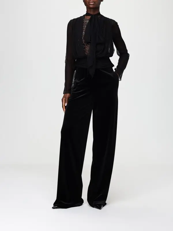 Alberta Ferretti Top Colour