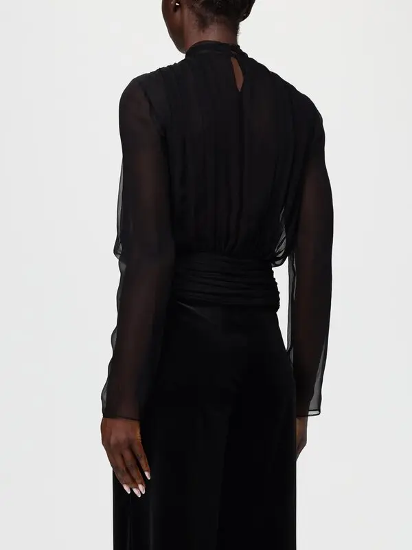 Alberta Ferretti Top Colour
