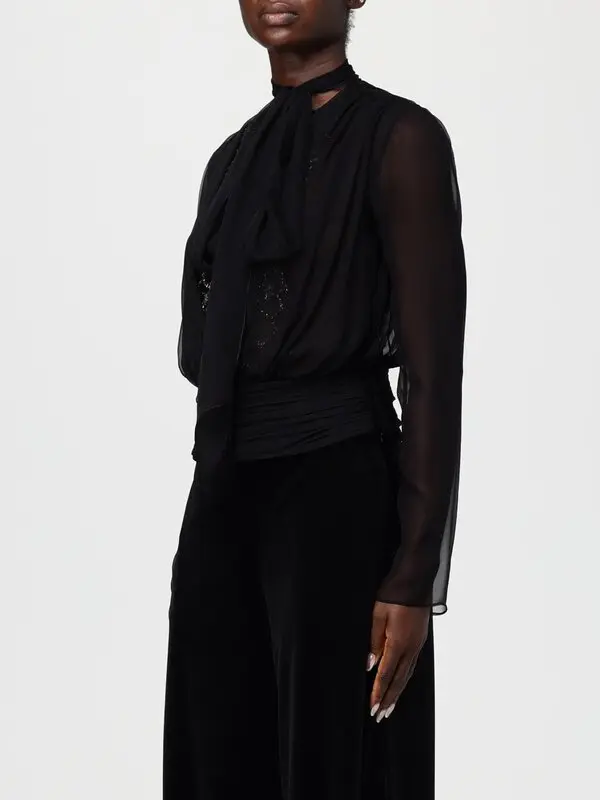 Alberta Ferretti Top Colour