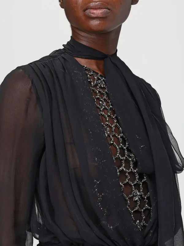 Alberta Ferretti Top Colour