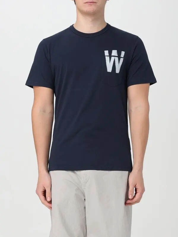 Woolrich T-shirt Colour