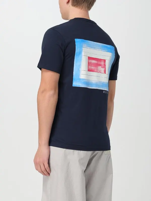 Woolrich T-shirt Colour