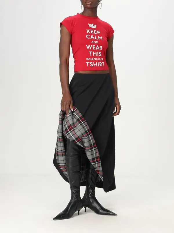 Balenciaga Skirt Colour