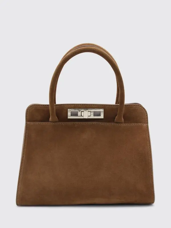 Fabiana Filippi Suede Bag