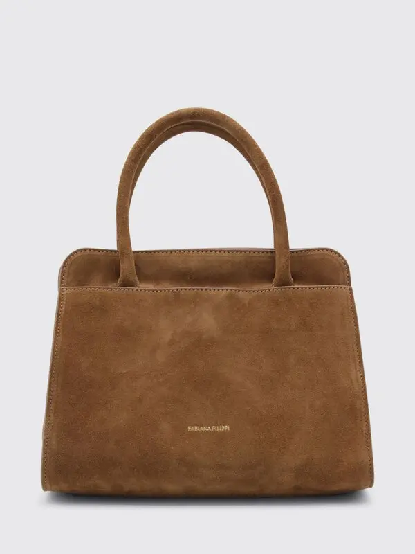 Fabiana Filippi Suede Bag