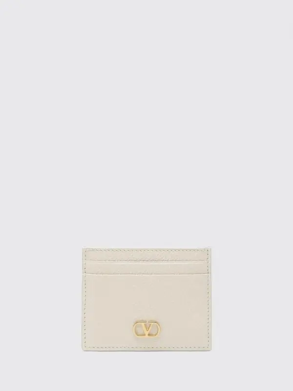 Valentino Garavani Wallet Colour - Ivory