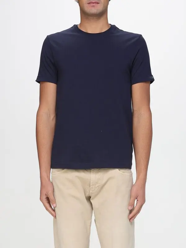 FAY T-shirt Colour - Blue