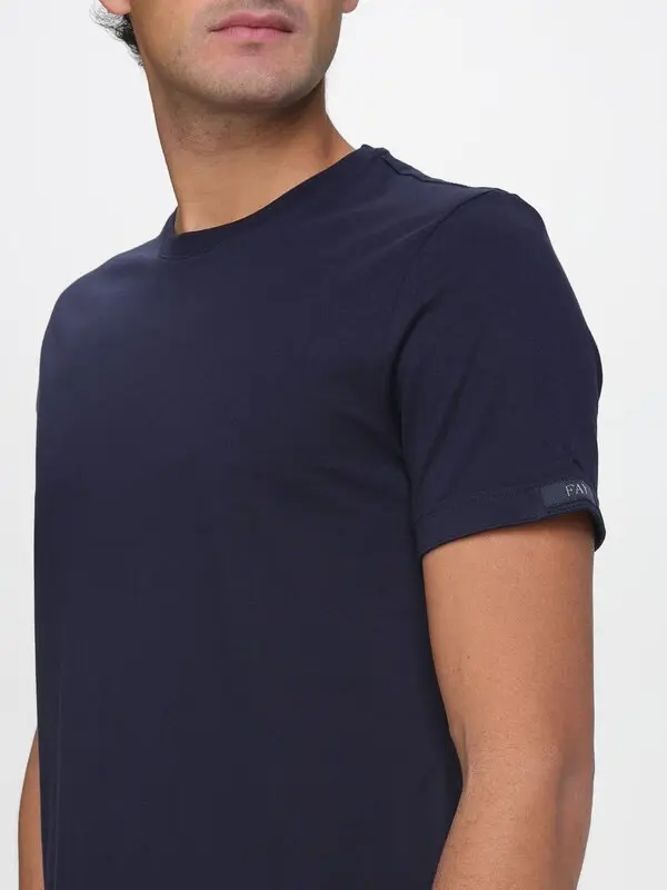 FAY T-shirt Colour - Blue
