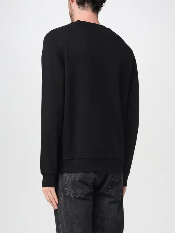 Karl Lagerfeld Crewneck Sweatshirt With Logo Detail