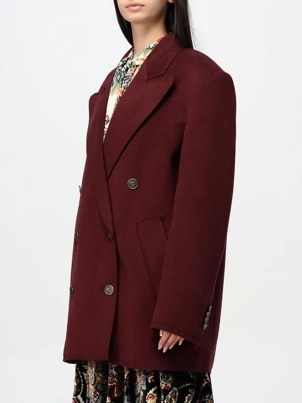 Etro Coat Colour