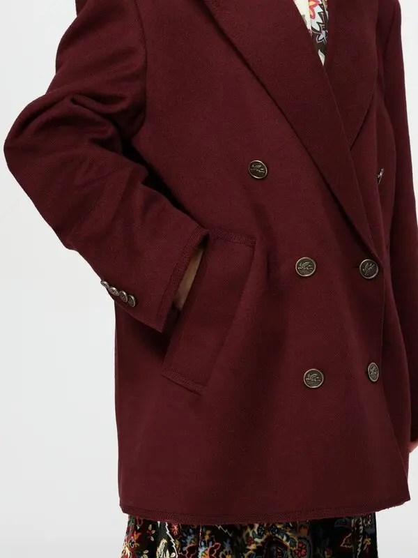 Etro Coat Colour