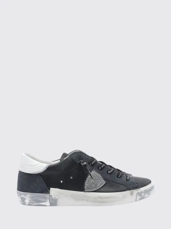 Philippe Model Trainers Colour - Black