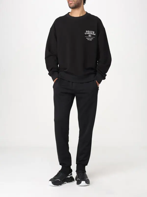 Dolce & Gabbana Trousers Colour