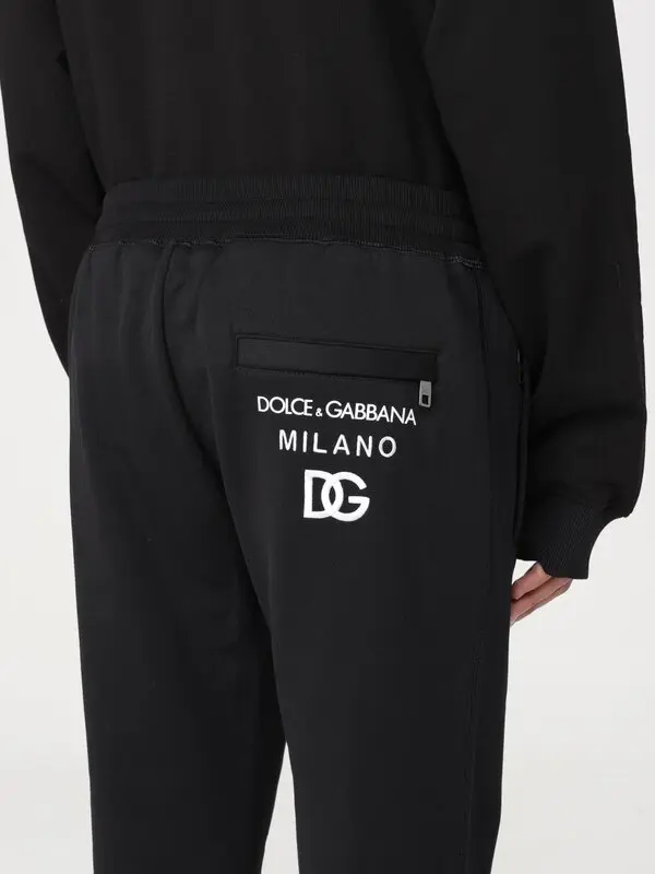 Dolce & Gabbana Trousers Colour