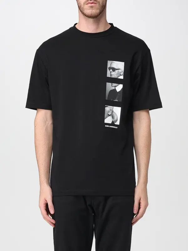 Karl Lagerfeld T-shirt Colour