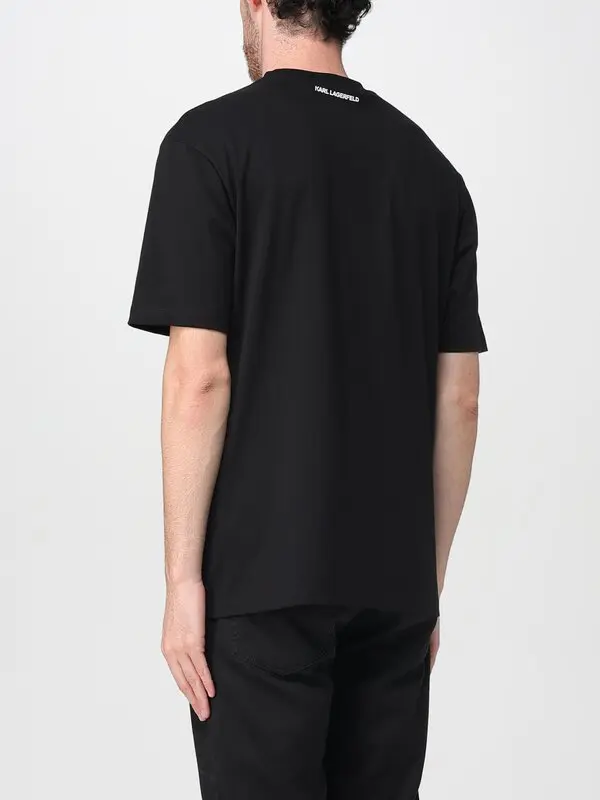 Karl Lagerfeld T-shirt Colour