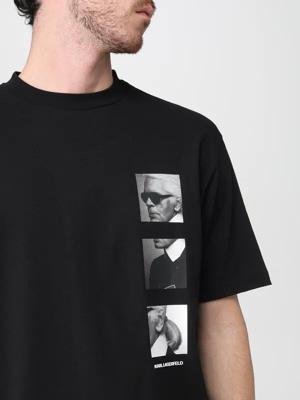 Karl Lagerfeld T-shirt Colour